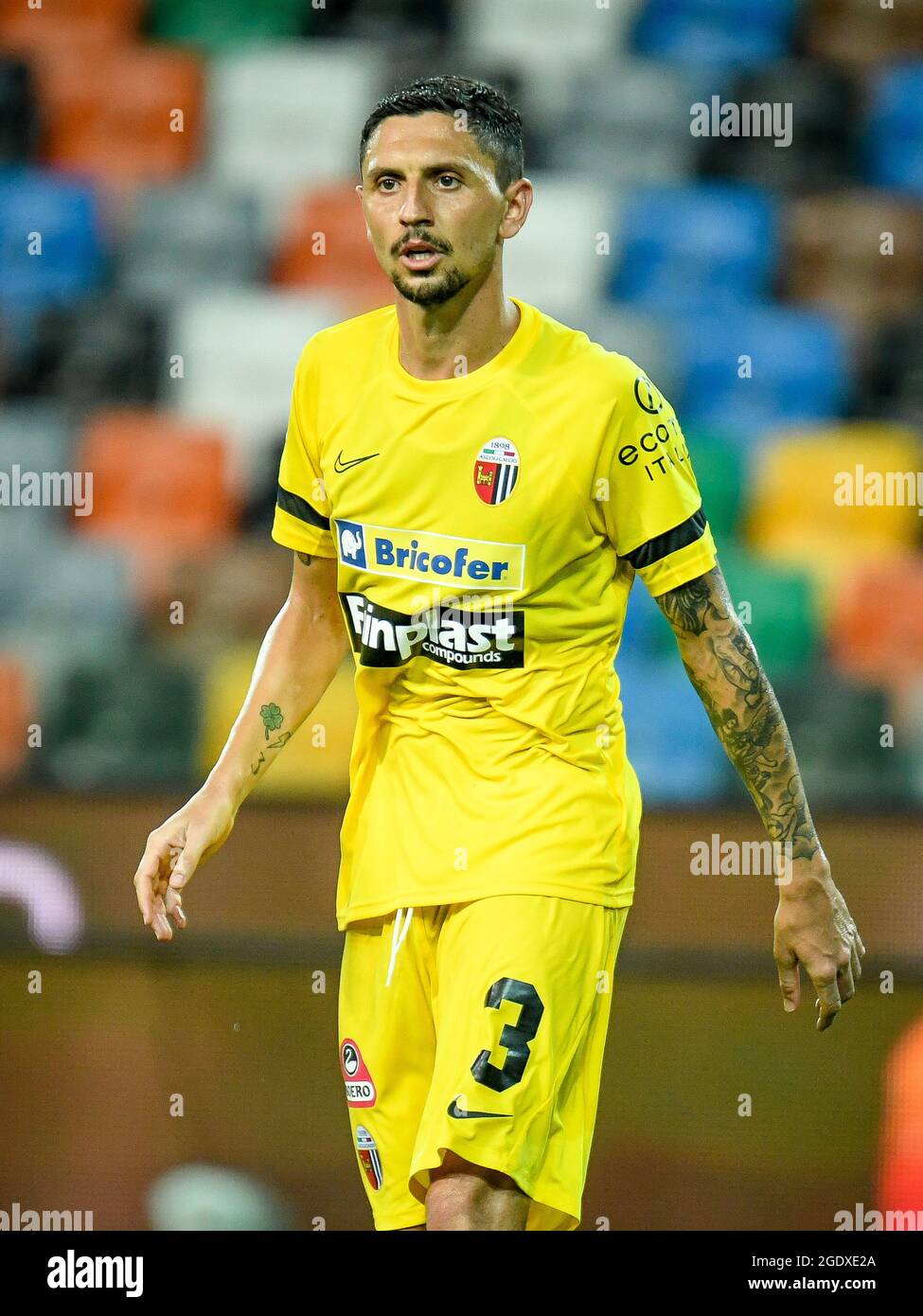 Portraits soccer players hi-res stock photography and images - Alamy