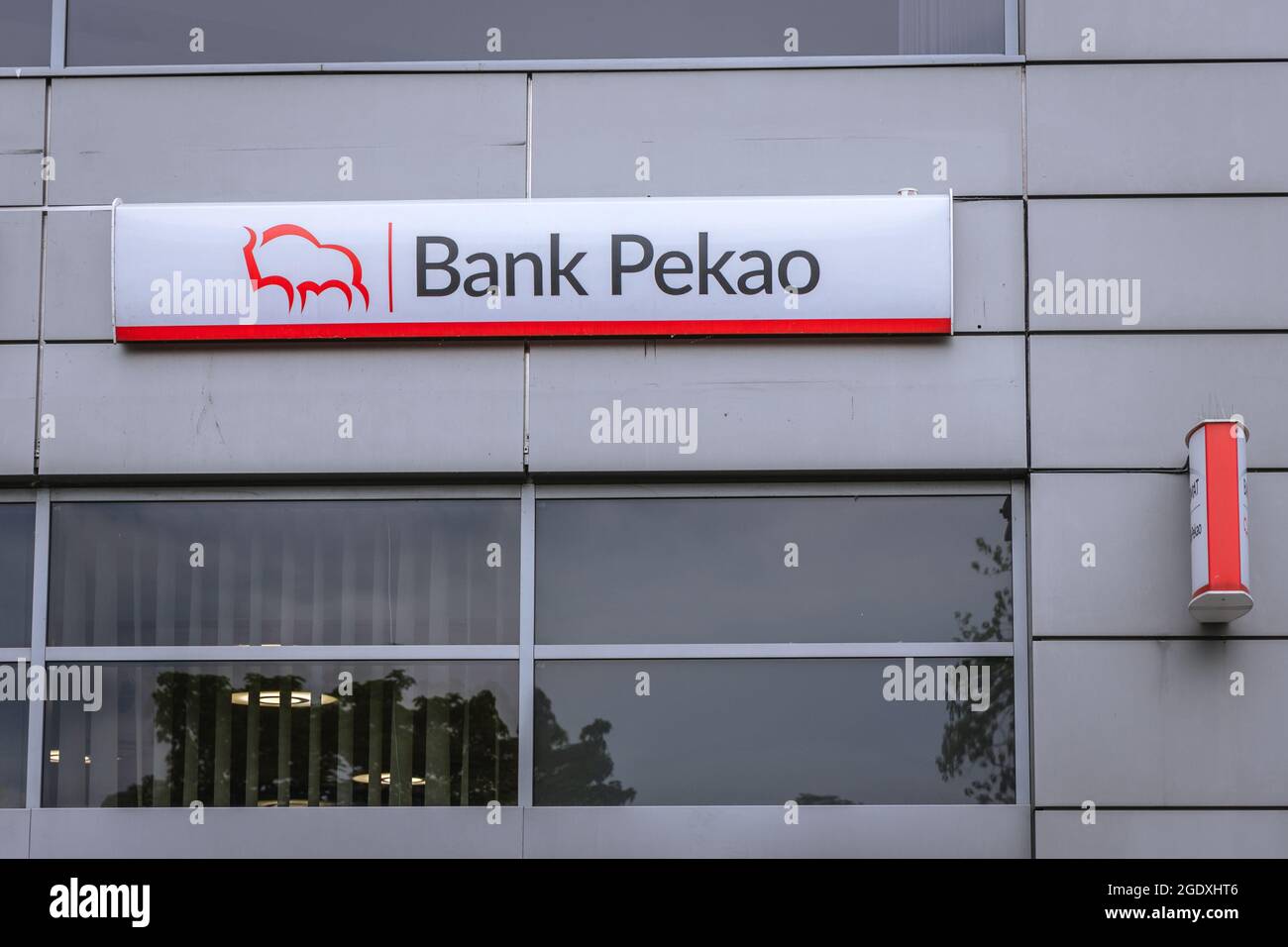 Bank pekao sa hi-res stock photography and images - Alamy