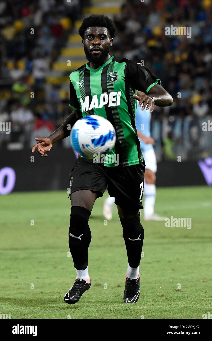Jeremie boga of us sassuolo hi-res stock photography and images - Alamy