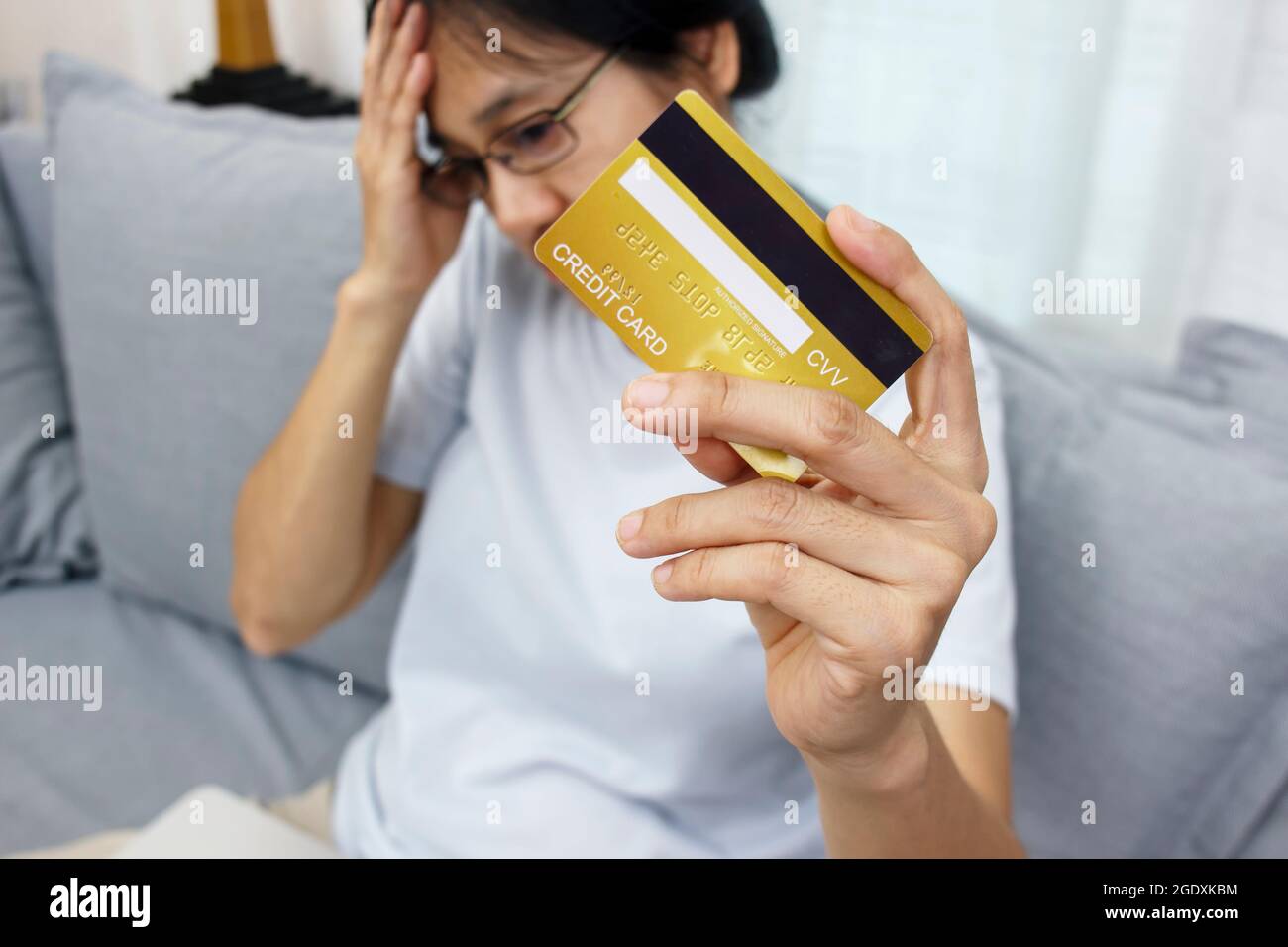 Over shoppin hi-res stock photography and images - Alamy