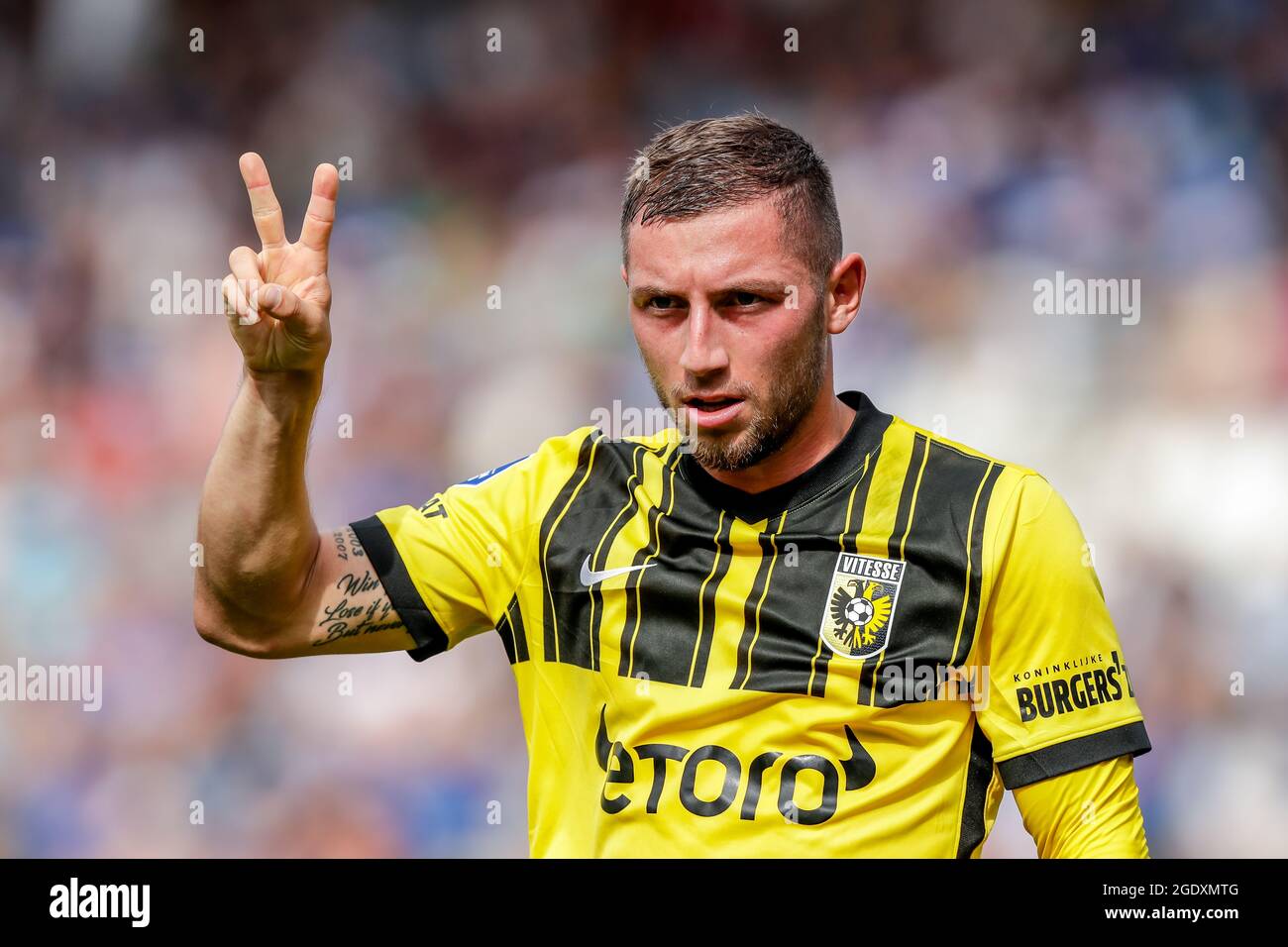 Mac3 park stadion hi-res stock photography and images - Alamy