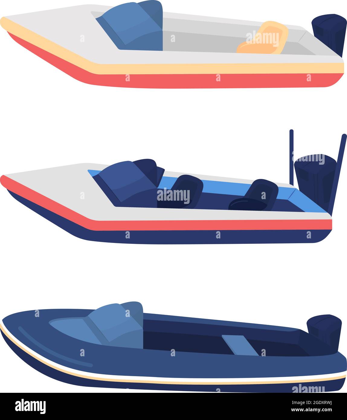 Fishing trawler clipart hi-res stock photography and images - Alamy