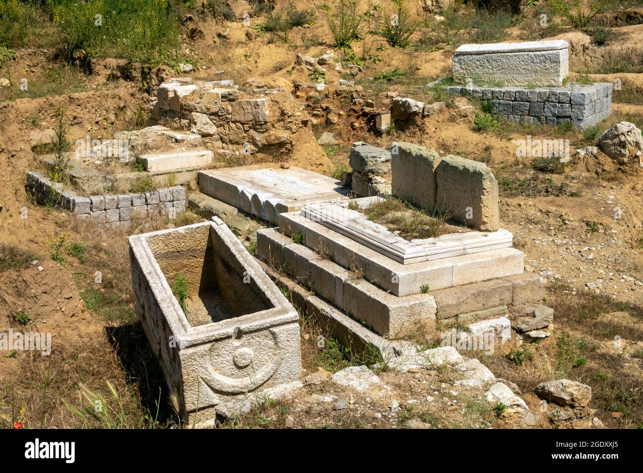 Parion antik kenti hi-res stock photography and images - Alamy