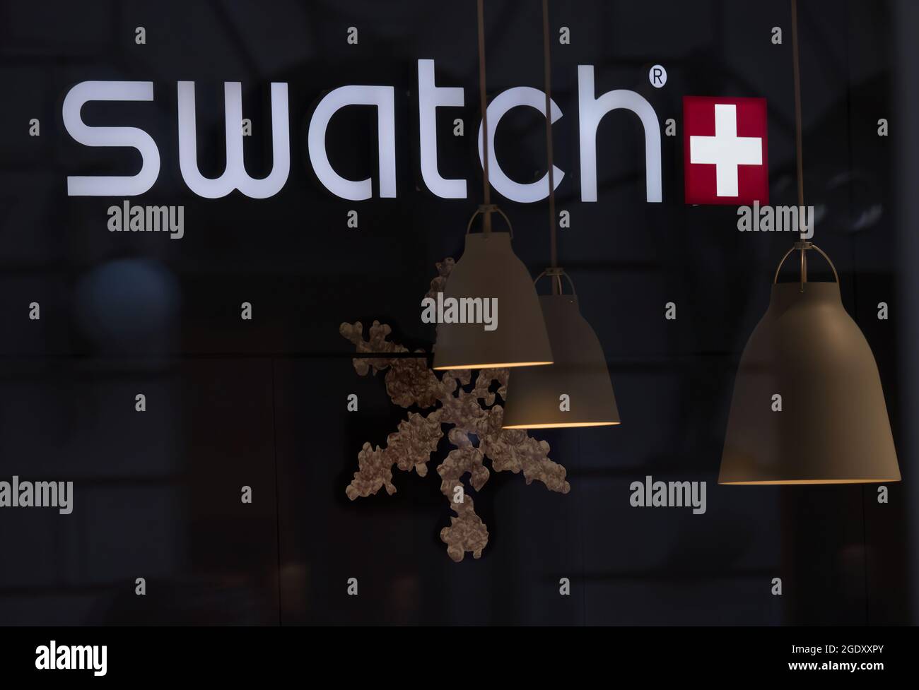 Logo swatch hi-res stock photography and images - Alamy