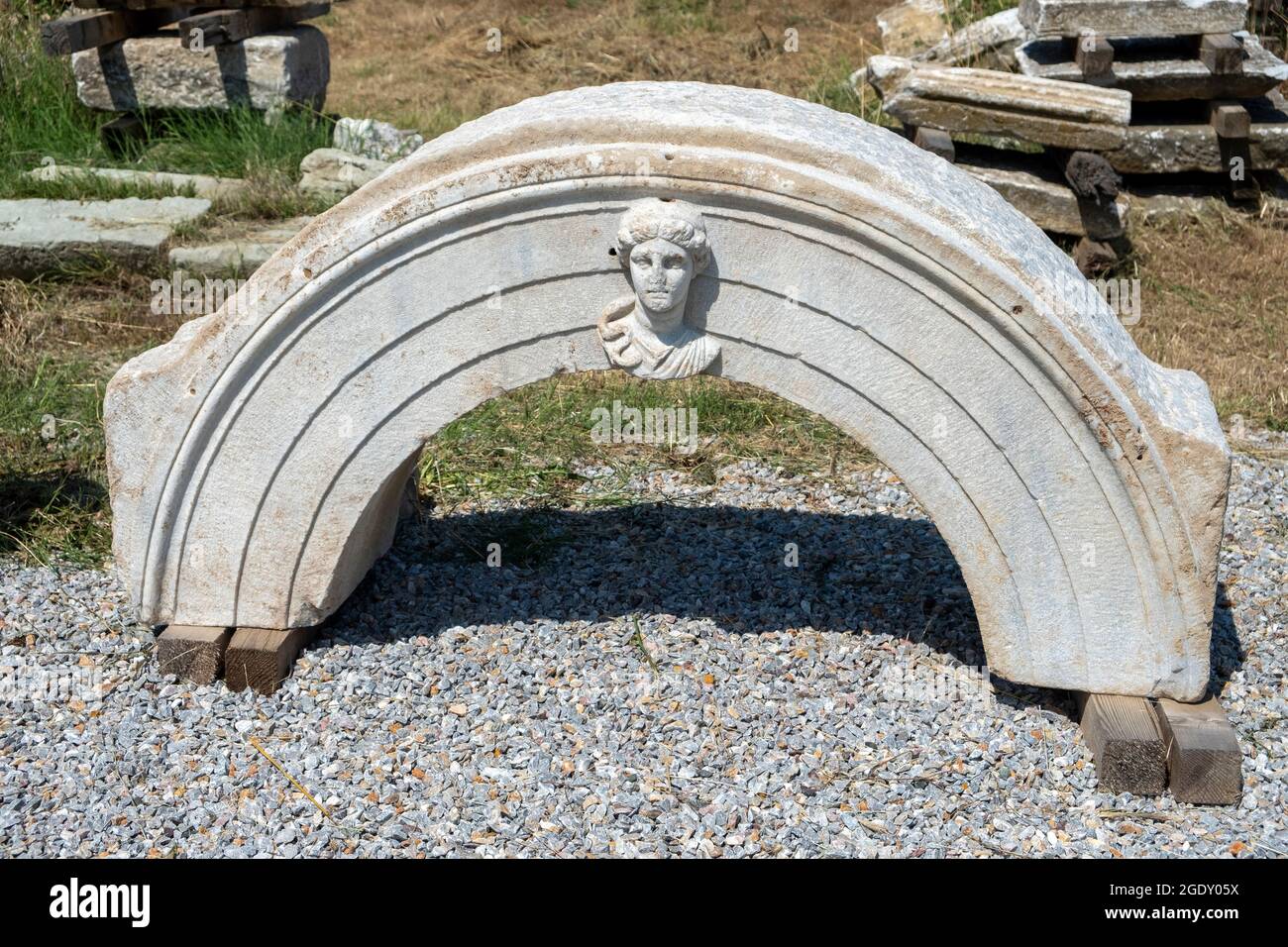 Parion ancient city hi-res stock photography and images - Alamy