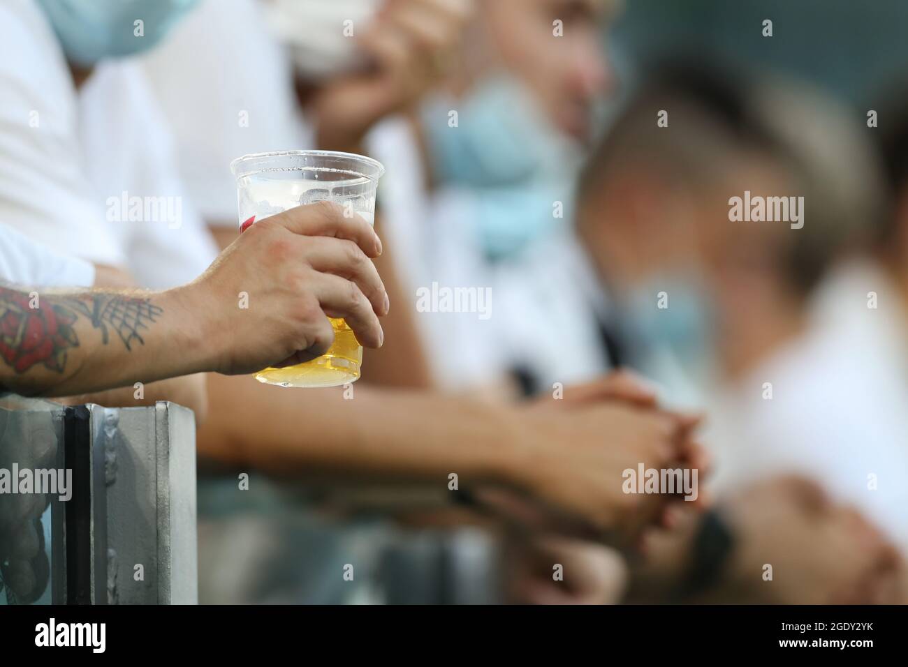Pre season cup hi-res stock photography and images - Alamy