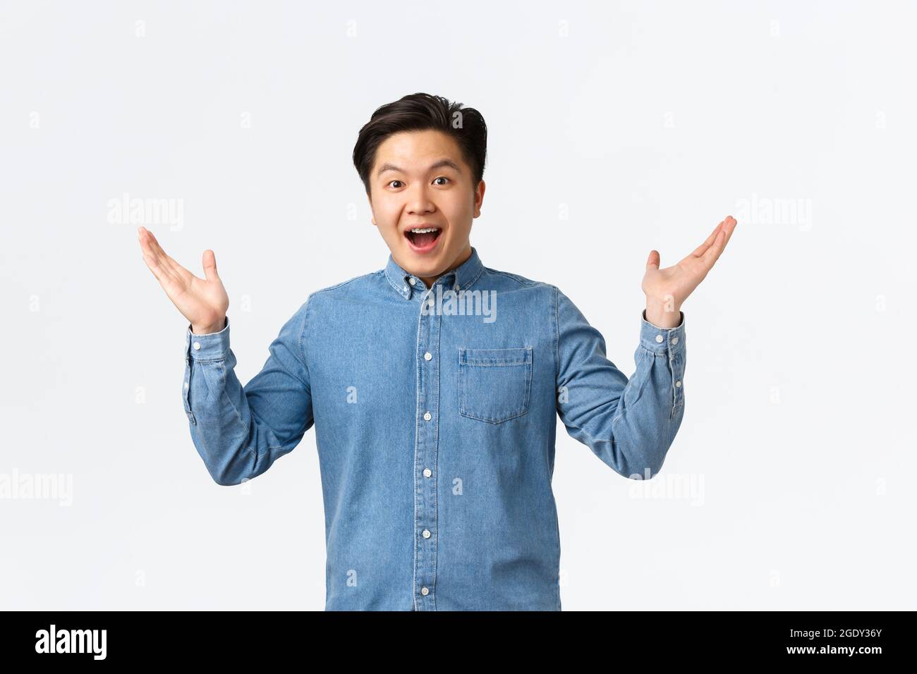 Awesome congrats hi-res stock photography and images - Alamy