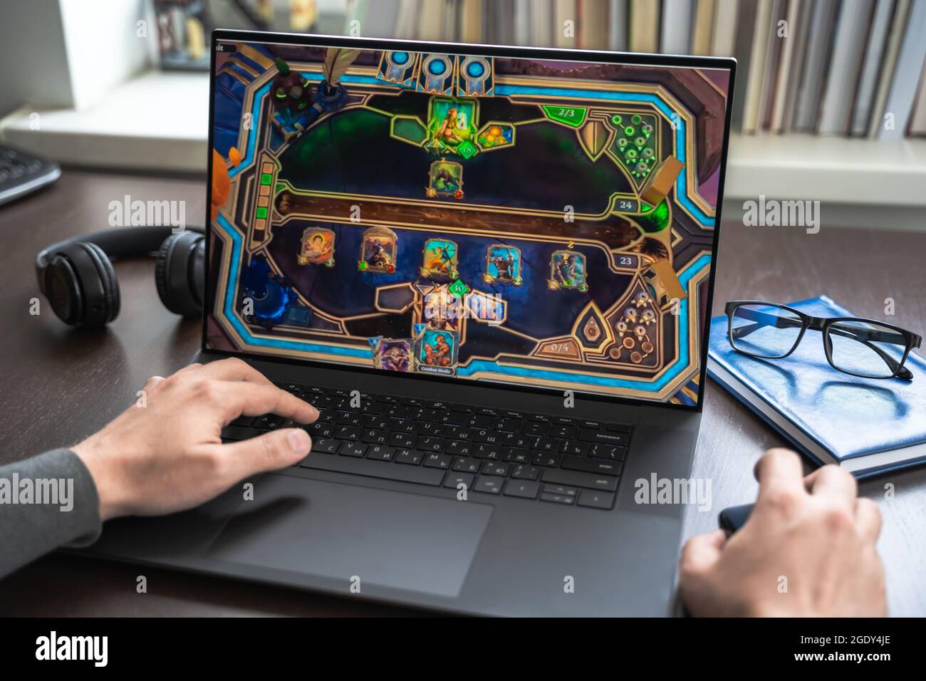 Russia Moscow 30.05.2021.Logo, screenshot of blockchain nft ethereum ...