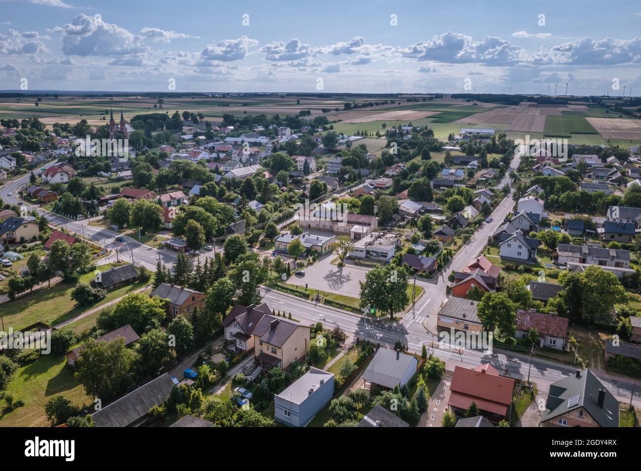 Liw angle hi-res stock photography and images - Alamy