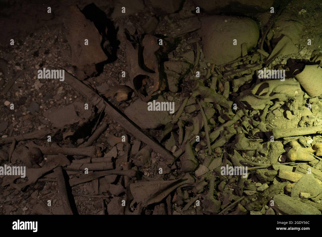 Dust cave hi-res stock photography and images - Alamy