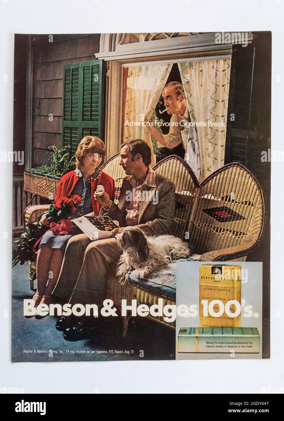 Vintage Life Magazine advertisement, 2 June 1972 issue, United States ...