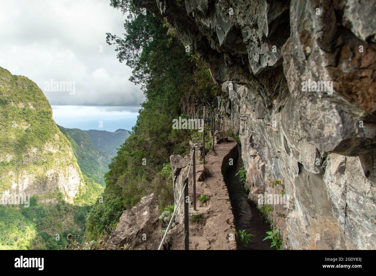 Maderia travel hi-res stock photography and images - Alamy