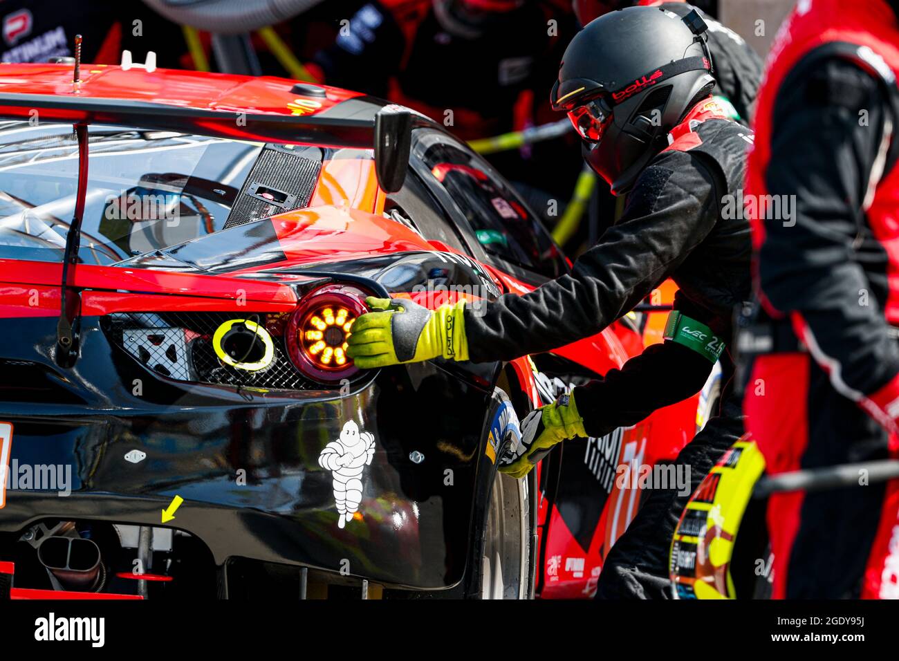 71 Iribe Brendan (usa), Millroy Ollie (gbr), Barnicoat Ben (gbr ...