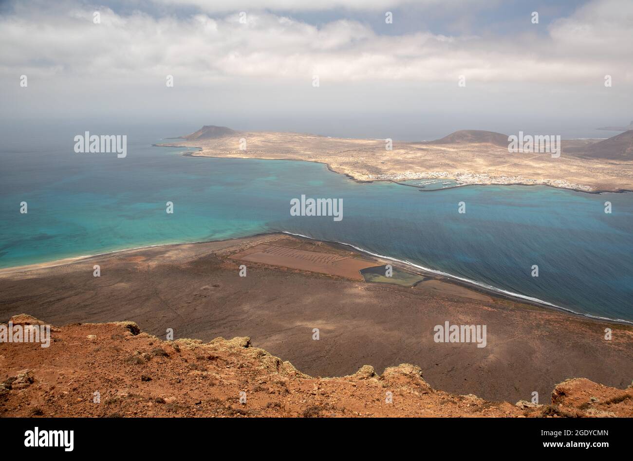 Lanzarote landscape hi-res stock photography and images - Alamy