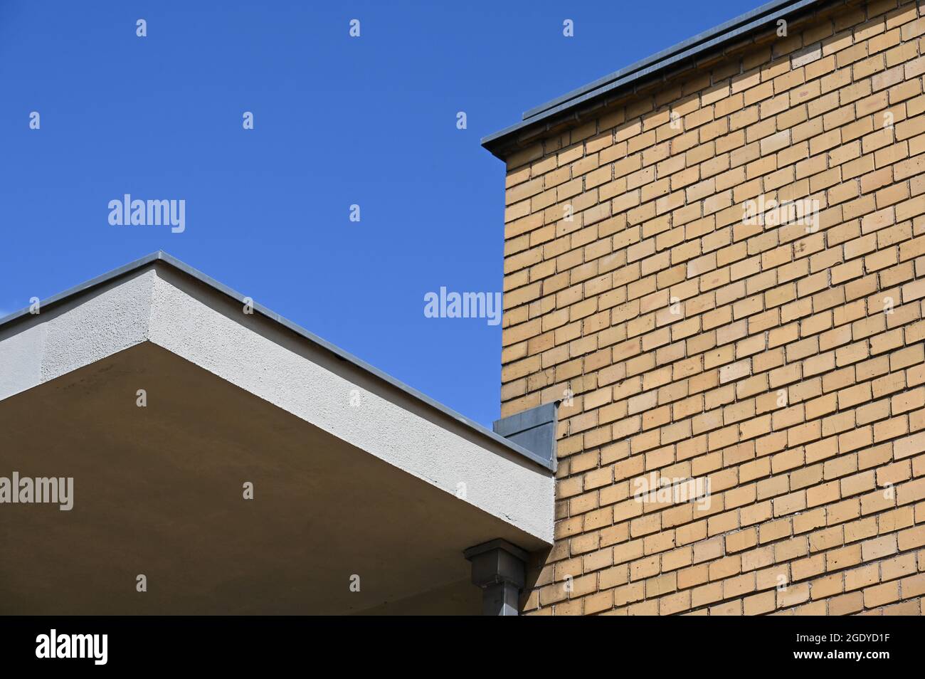 Gropius fagus shoe factory hi-res stock photography and images - Alamy