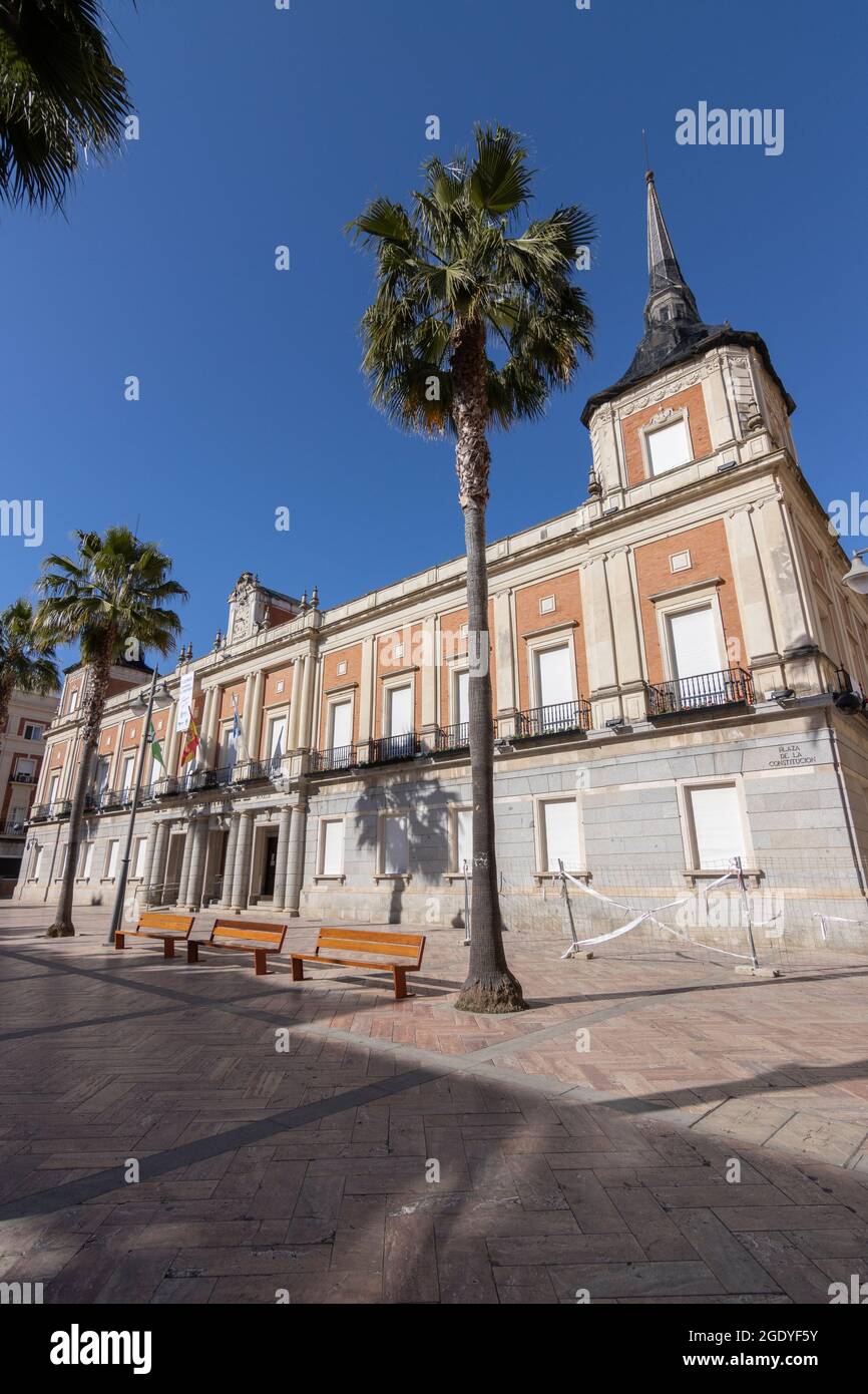 Huelva spain capital hi-res stock photography and images - Alamy