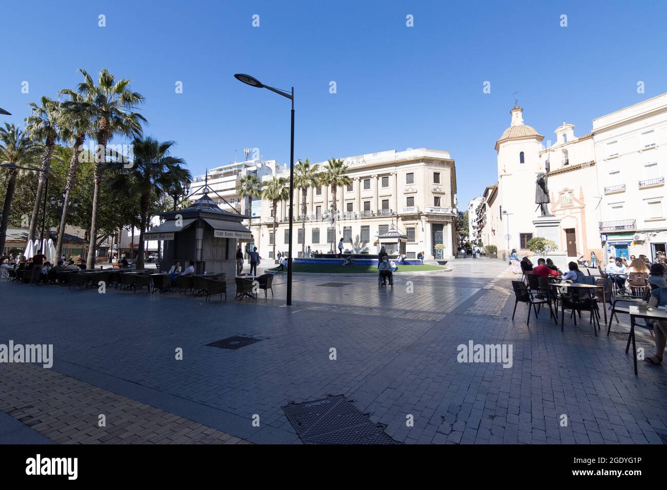 Huelva spain capital hi-res stock photography and images - Alamy
