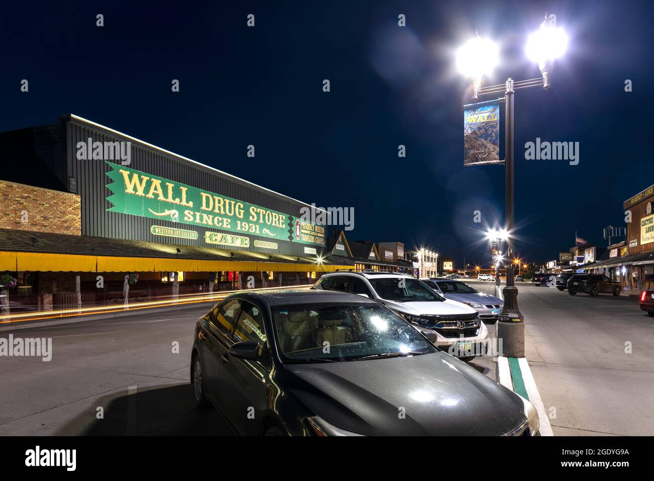 North dakota tourism hi-res stock photography and images - Alamy