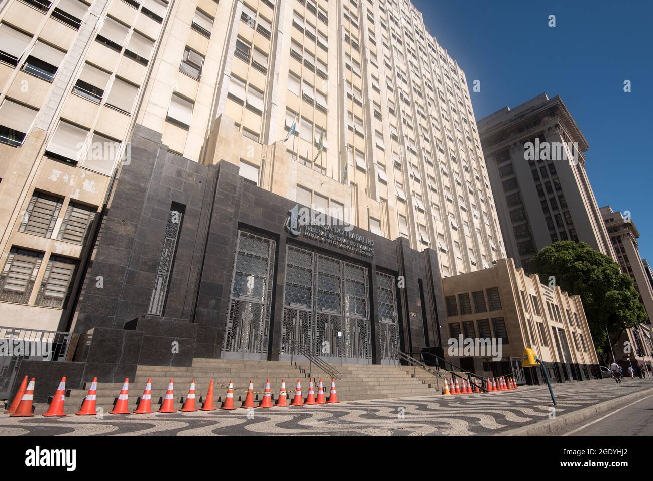 Tribunal de district civil hi-res stock photography and images - Alamy