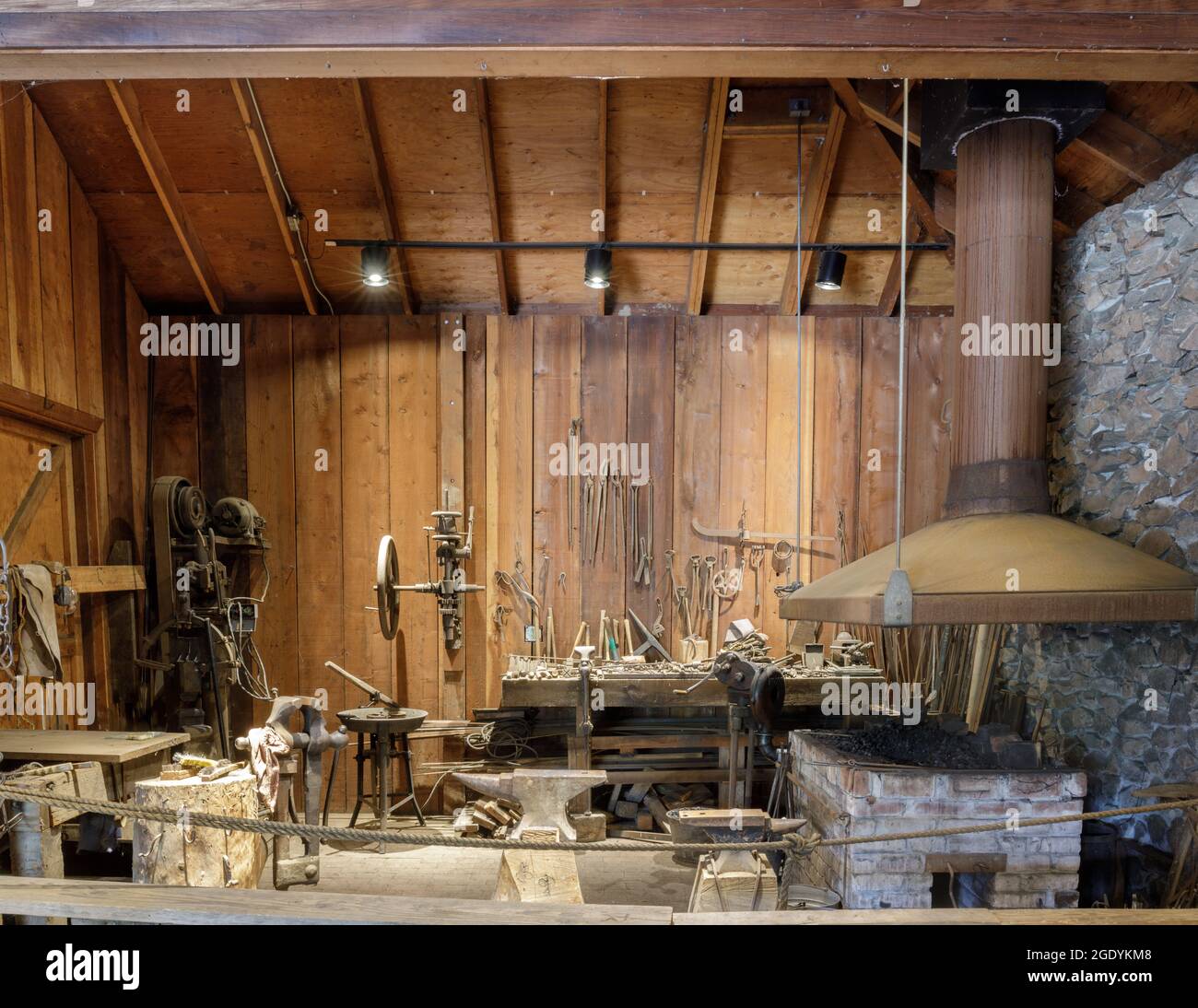 Vintage Antique Farm Tools High Resolution Stock Photography and Images ...