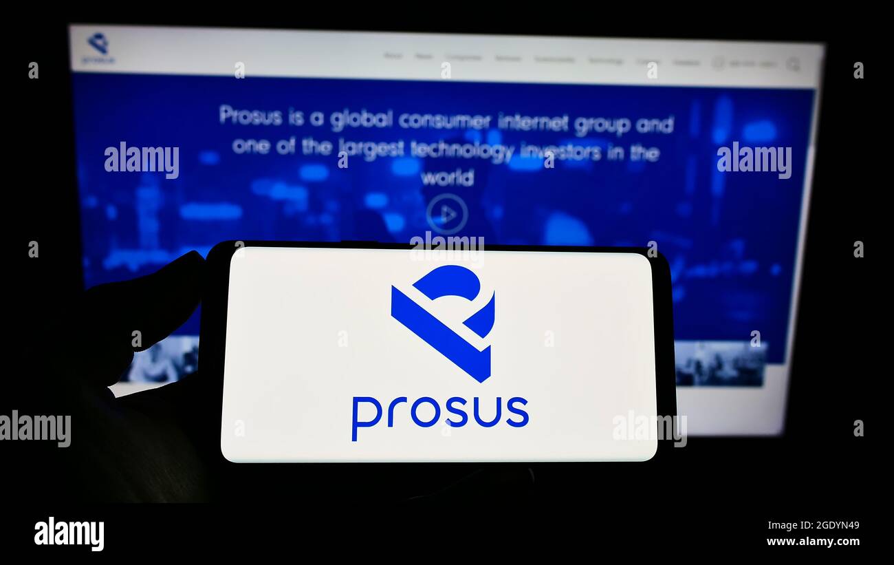 Prosus hi-res stock photography and images - Alamy