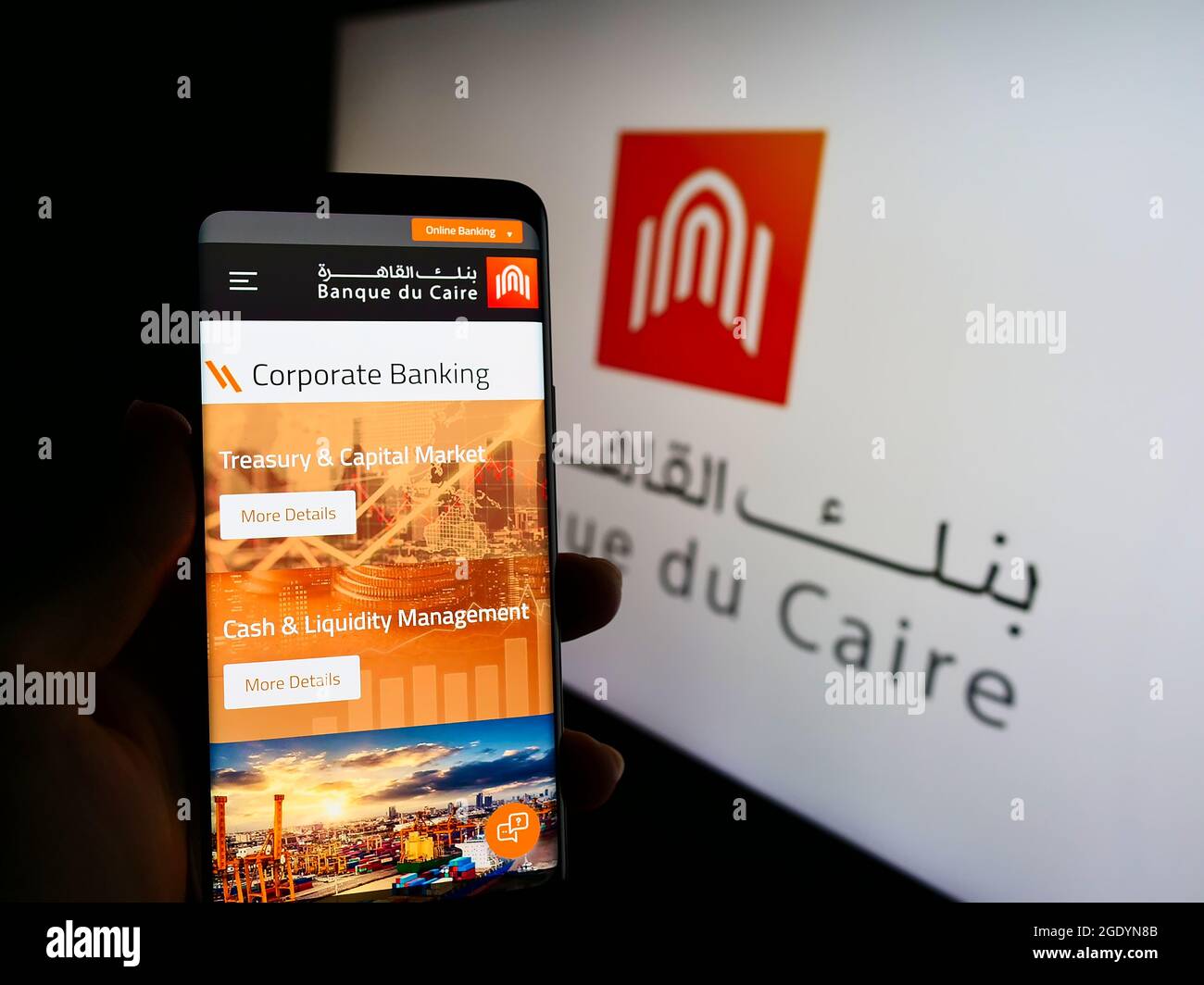 Bdc logo hi-res stock photography and images - Alamy