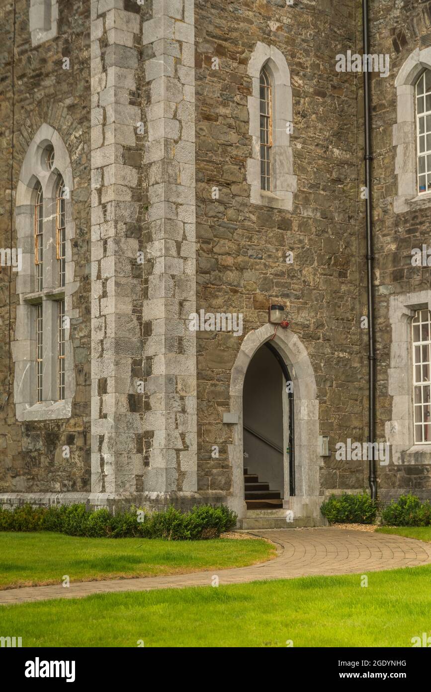 Georgian bow fronted windows hi-res stock photography and images - Alamy