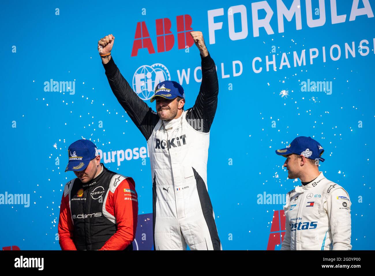 Dams racing team hi-res stock photography and images - Alamy