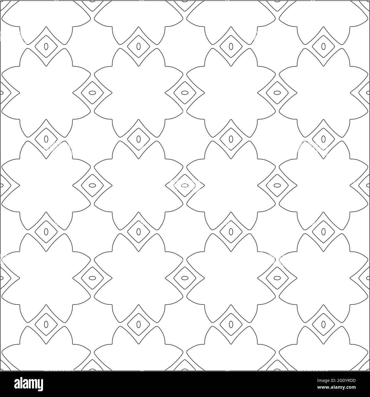 Easy Symmetrical Drawings