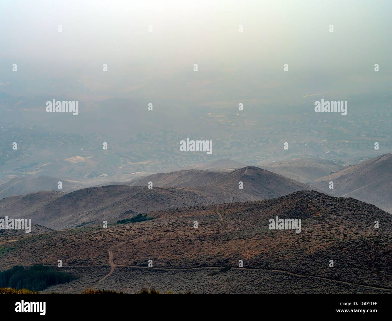 Nevada pollution hi-res stock photography and images - Alamy
