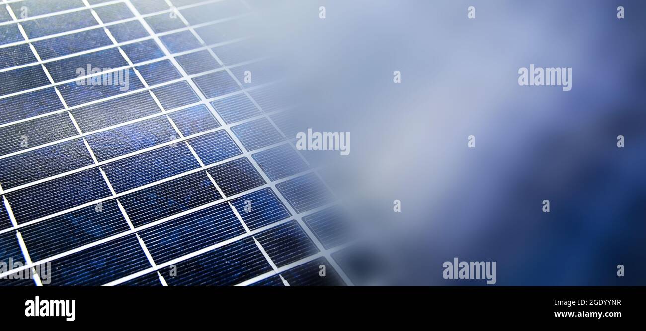 Abstract Solar Energy Sun Collector Panel Background Concept Stock ...