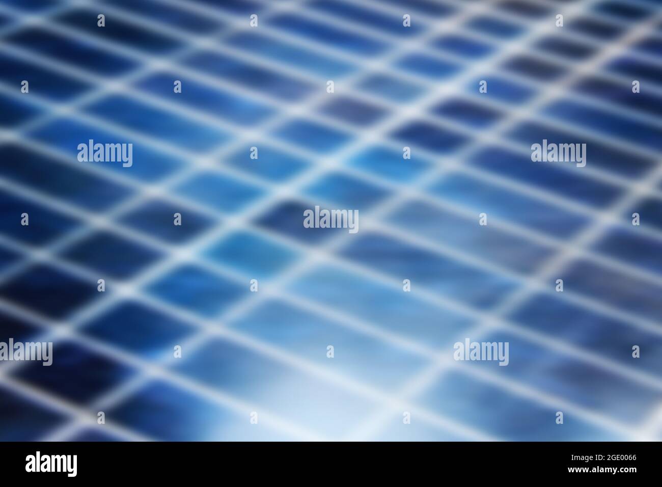 Abstract Solar Energy Sun Collector Panel Board Background Stock Photo ...