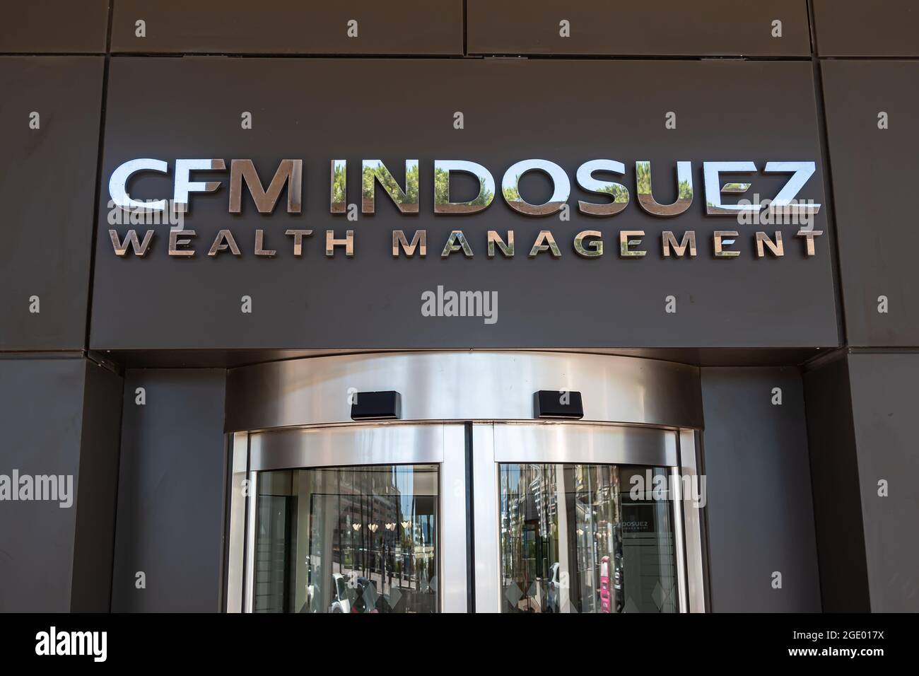 Cfm Monaco Logo CFM Indosuez – Good News, Monaco