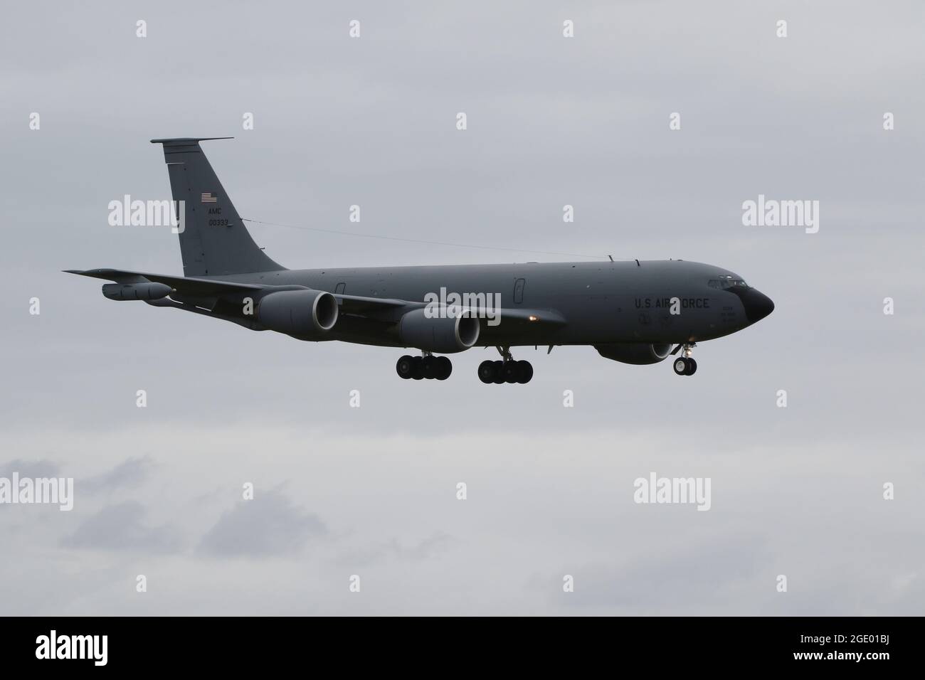 92nd air refueling wing arw hi-res stock photography and images - Alamy
