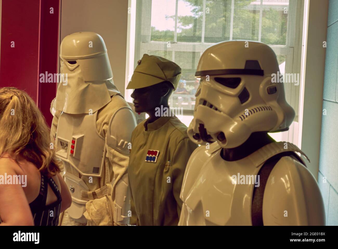 Imperial Uniforms High Resolution Stock Photography and Images - Alamy