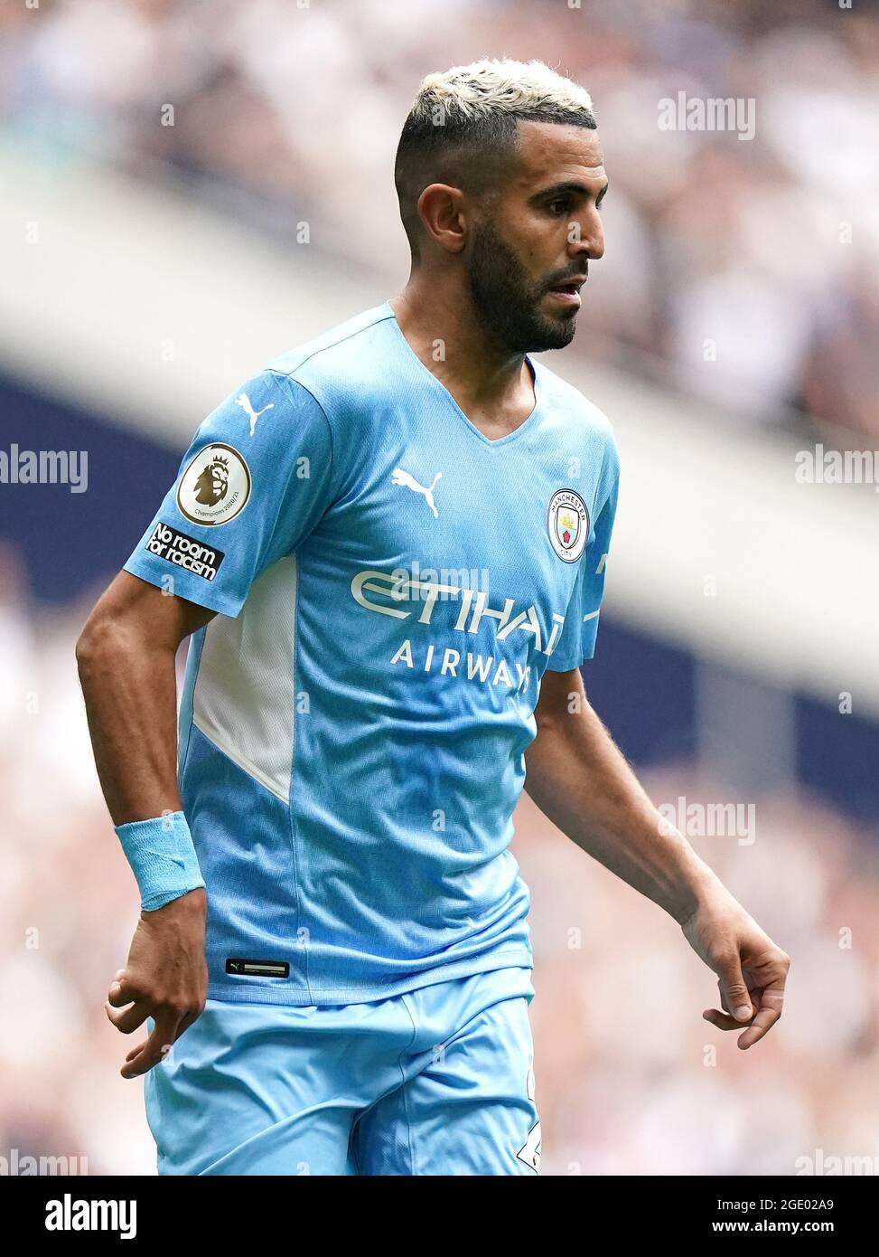 Mahrez hi-res stock photography and images - Alamy