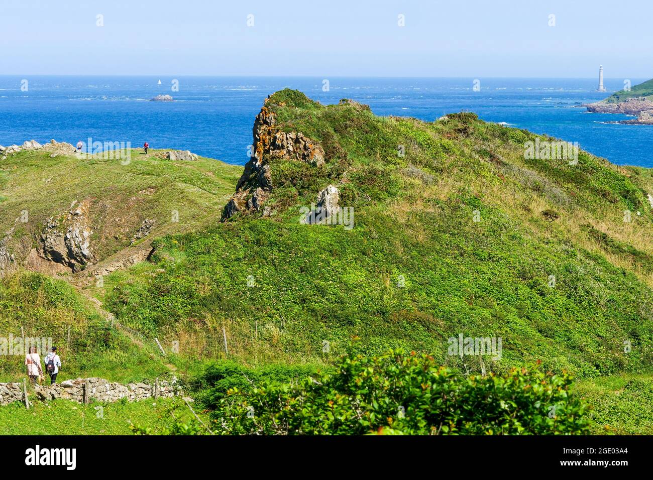 La Hague, Manche department, Cotentin, Normandy Region, France Stock ...