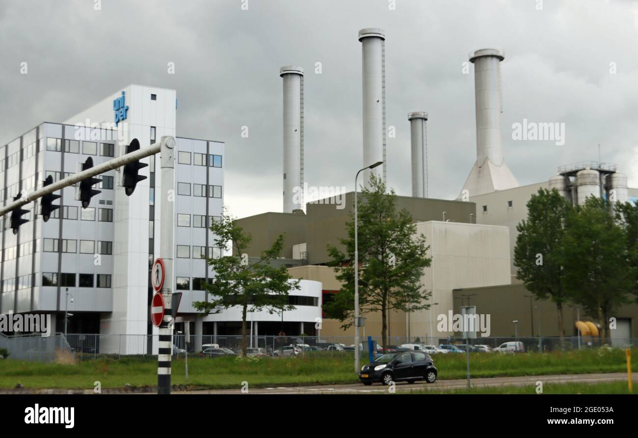 Rotterdam tube system hi-res stock photography and images - Alamy