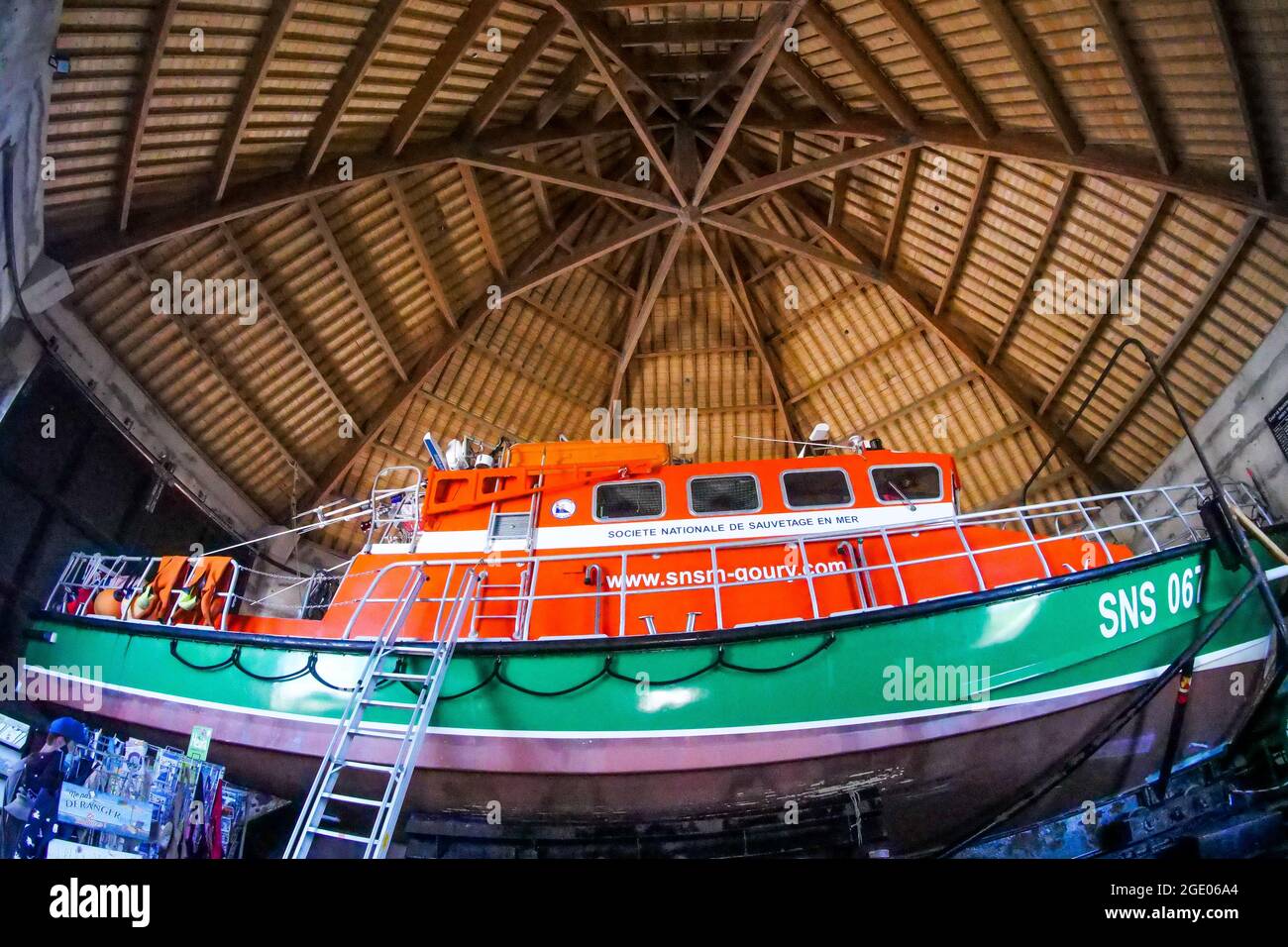 La station de sauvetage hi-res stock photography and images - Alamy