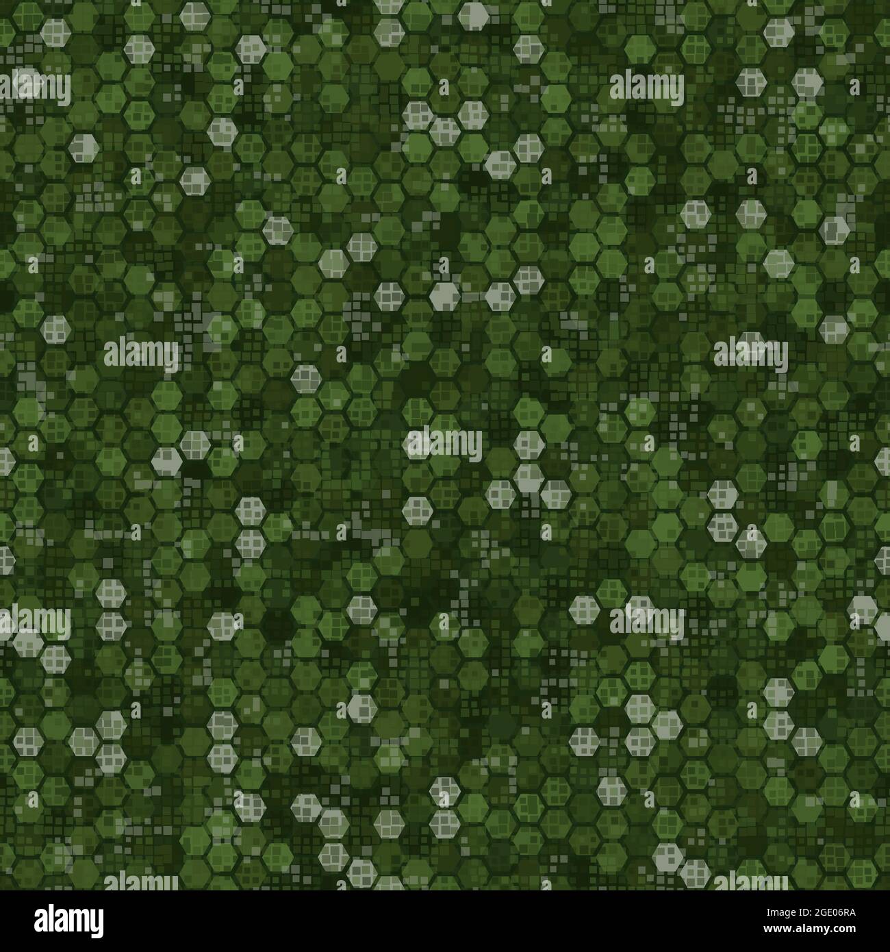 Texture military camouflage seamless pattern. Abstract army vector ...