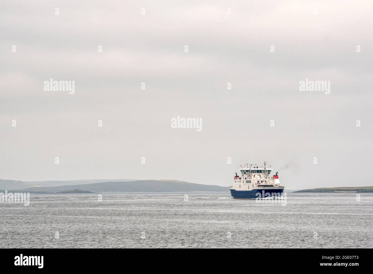 Scottish islands and ferries hi-res stock photography and images - Alamy