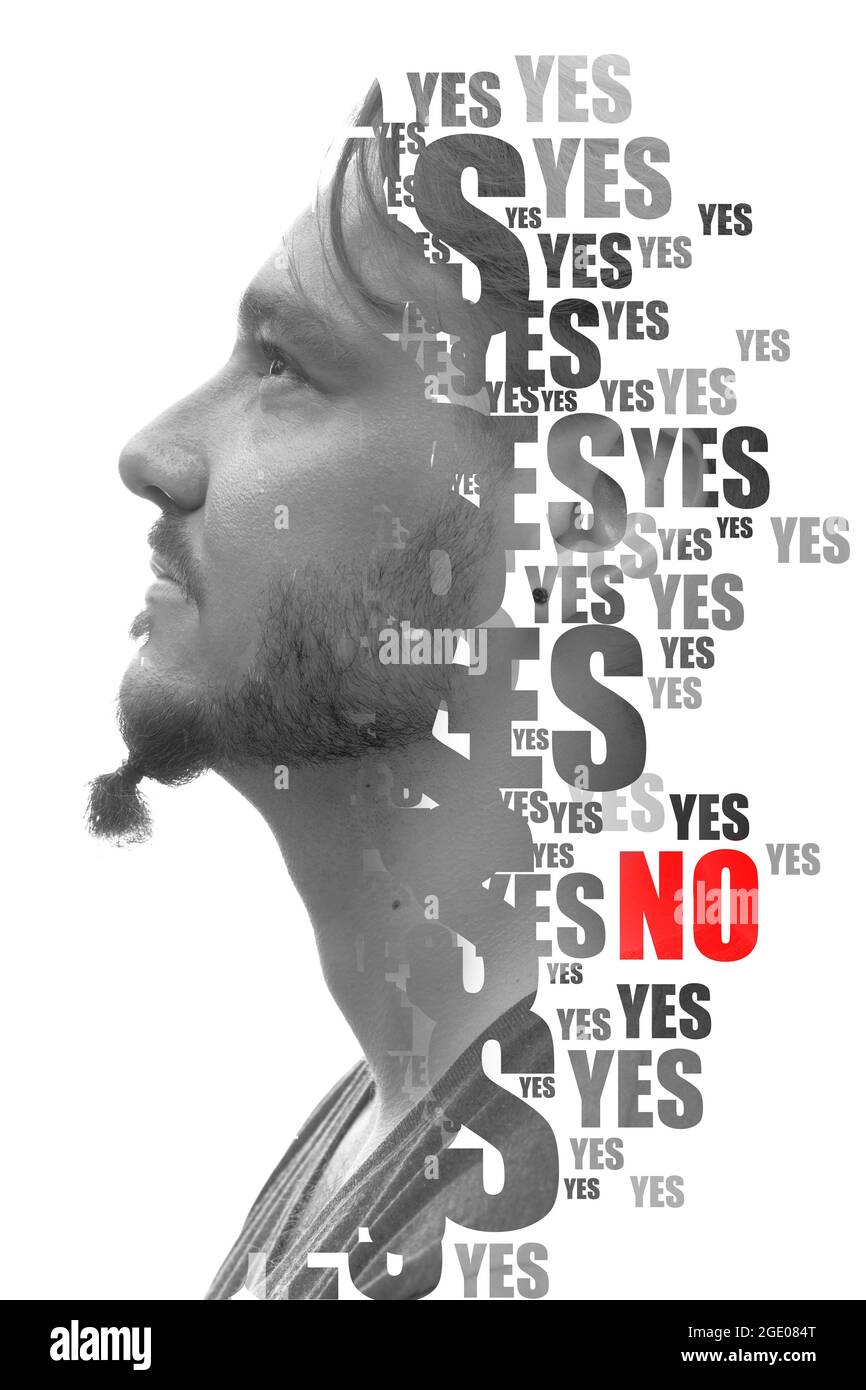 Portrait bearded worker man Cut Out Stock Images & Pictures - Alamy