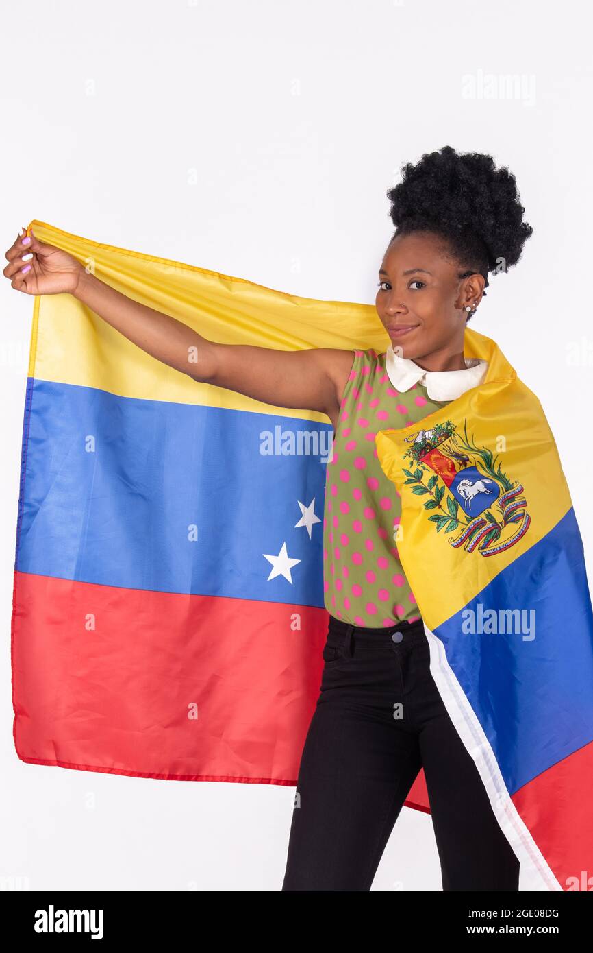 Afro Venezuelan