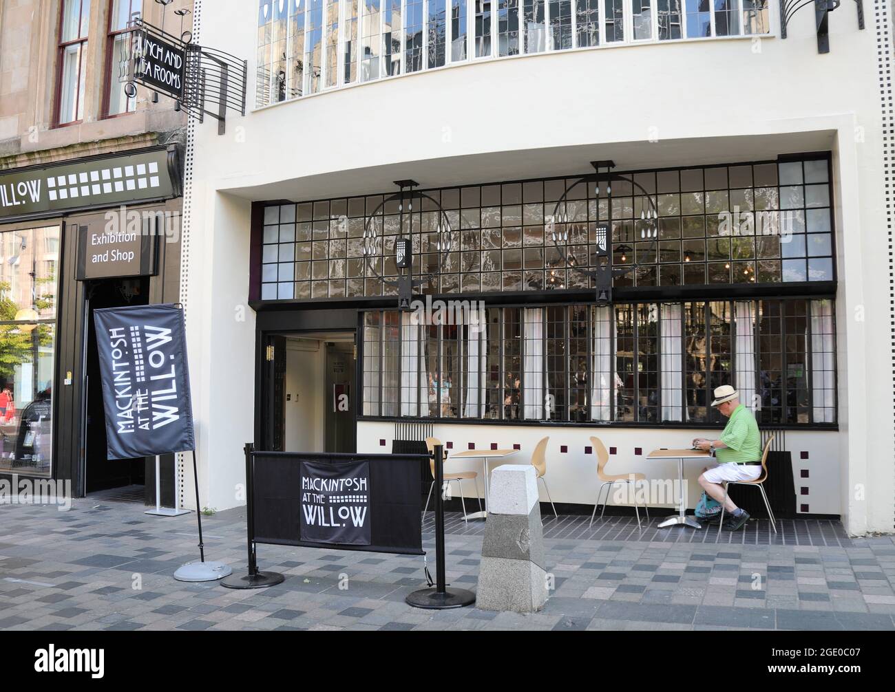 Kate cranston tea hi-res stock photography and images - Alamy