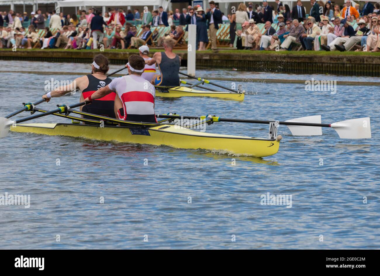 Leander rowing club hi-res stock photography and images - Alamy