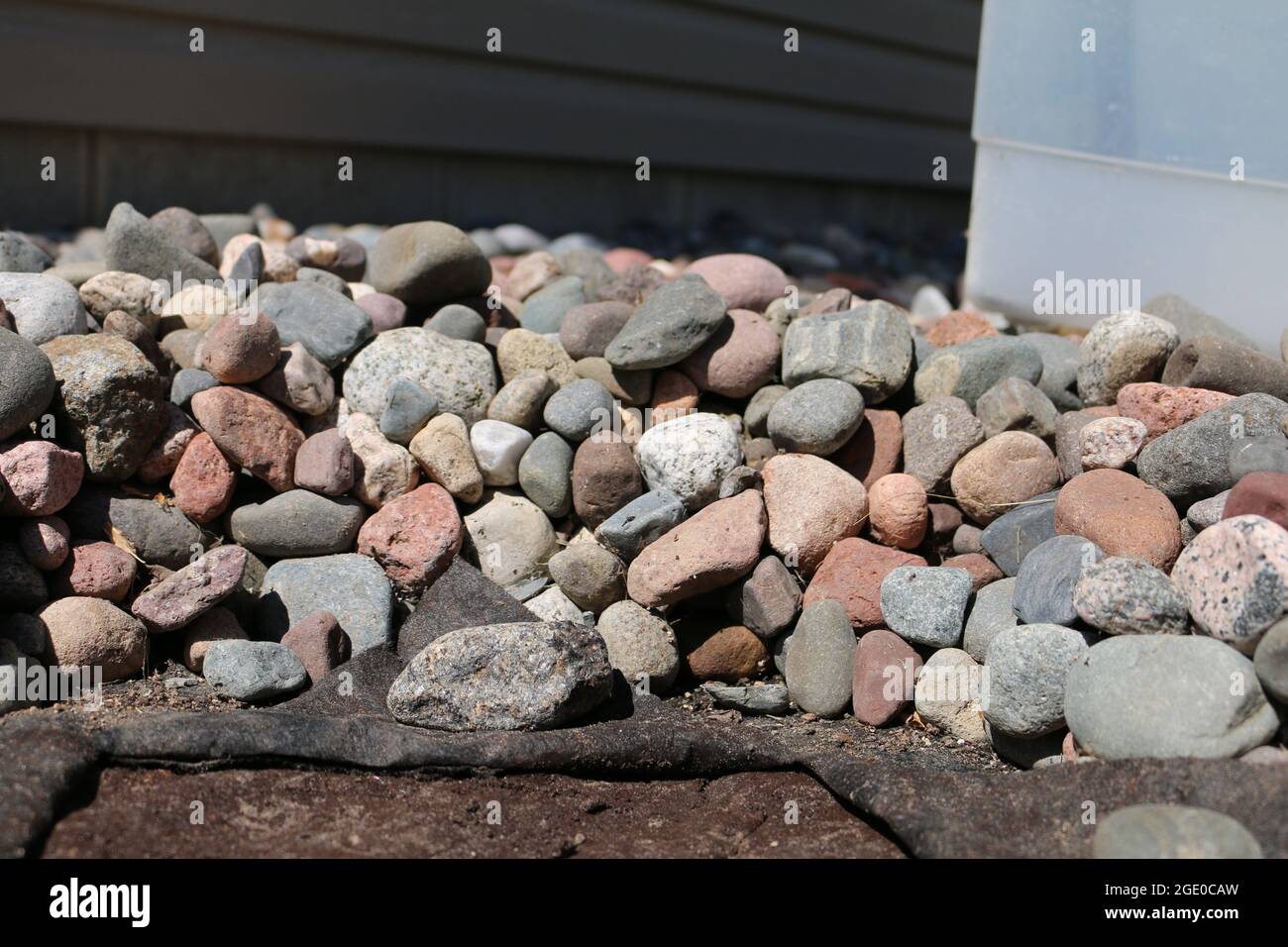 Diamond shape garden hi-res stock photography and images - Alamy