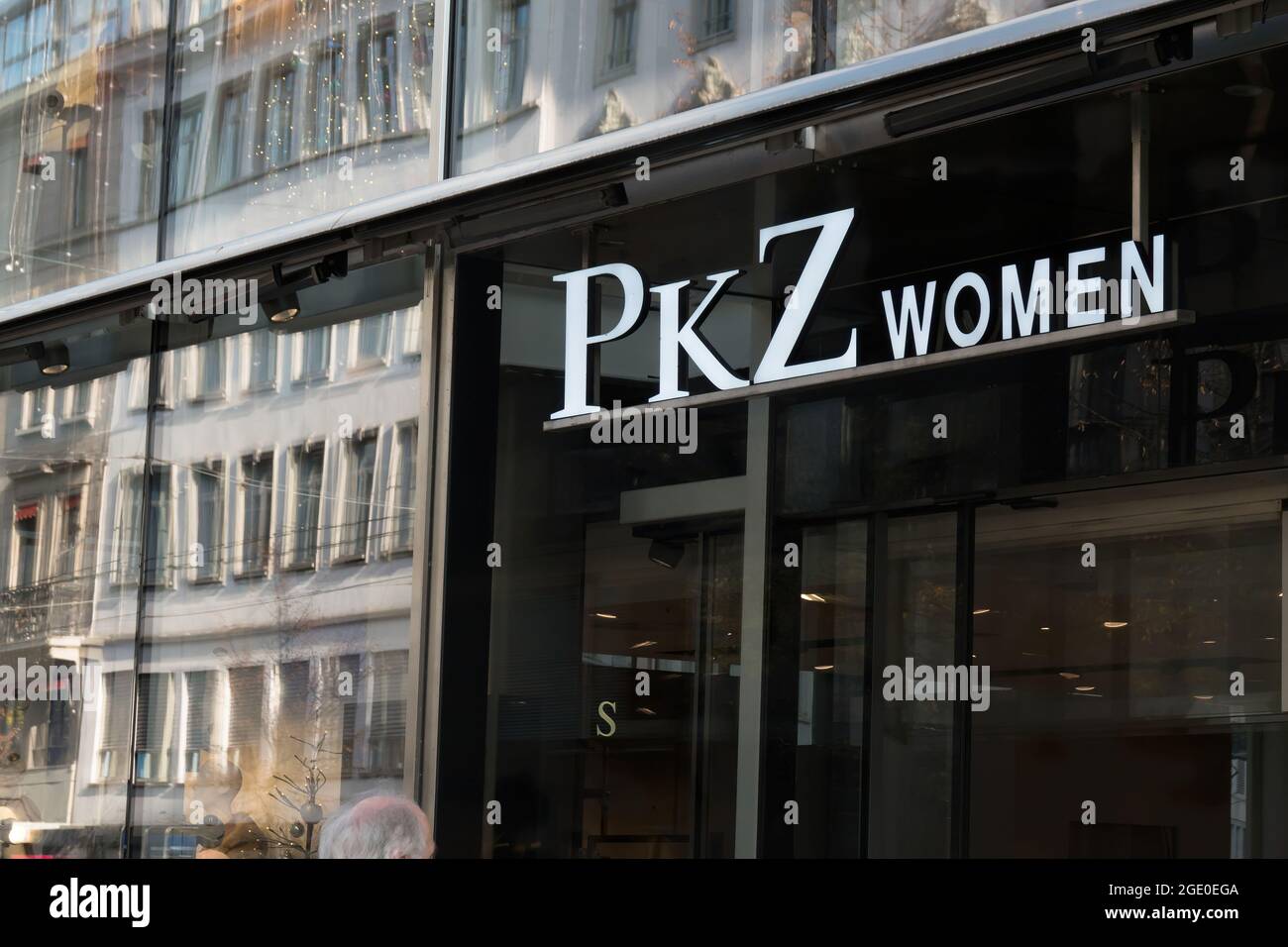 Pkz hi-res stock photography and images - Alamy