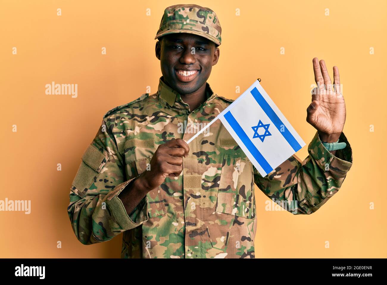 Israeli Military Uniform