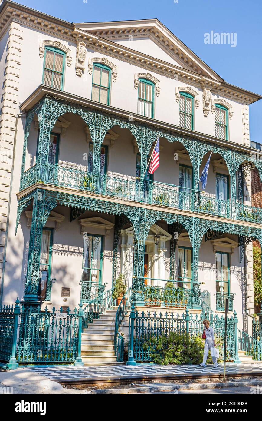 John rutledge house inn hi-res stock photography and images - Alamy