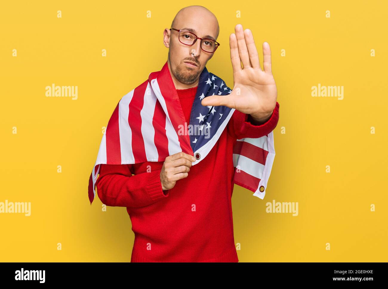 Hand wrapped around finger hi-res stock photography and images - Alamy